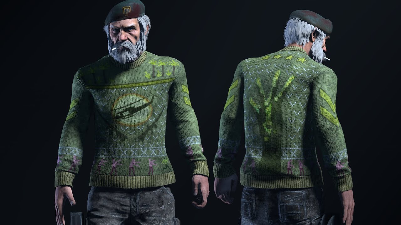 DBD Easy Escape From Blight / Survivor Gameplay William Bill Overbeck ...