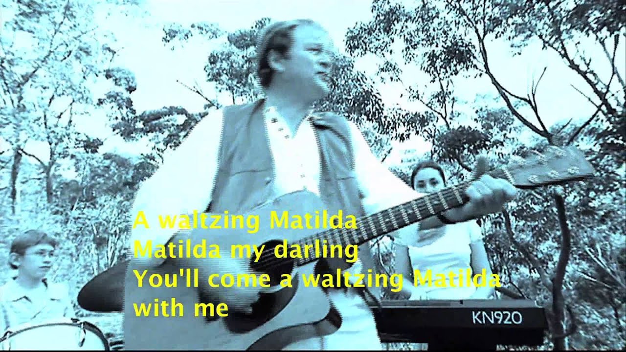 "Waltzing Matilda" (Stringybark "Greatest Australian Songs Volume 1 ...