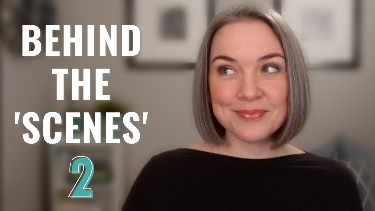 Behind the Scenes (PT 2): Presenting Live or Recording - YouTube