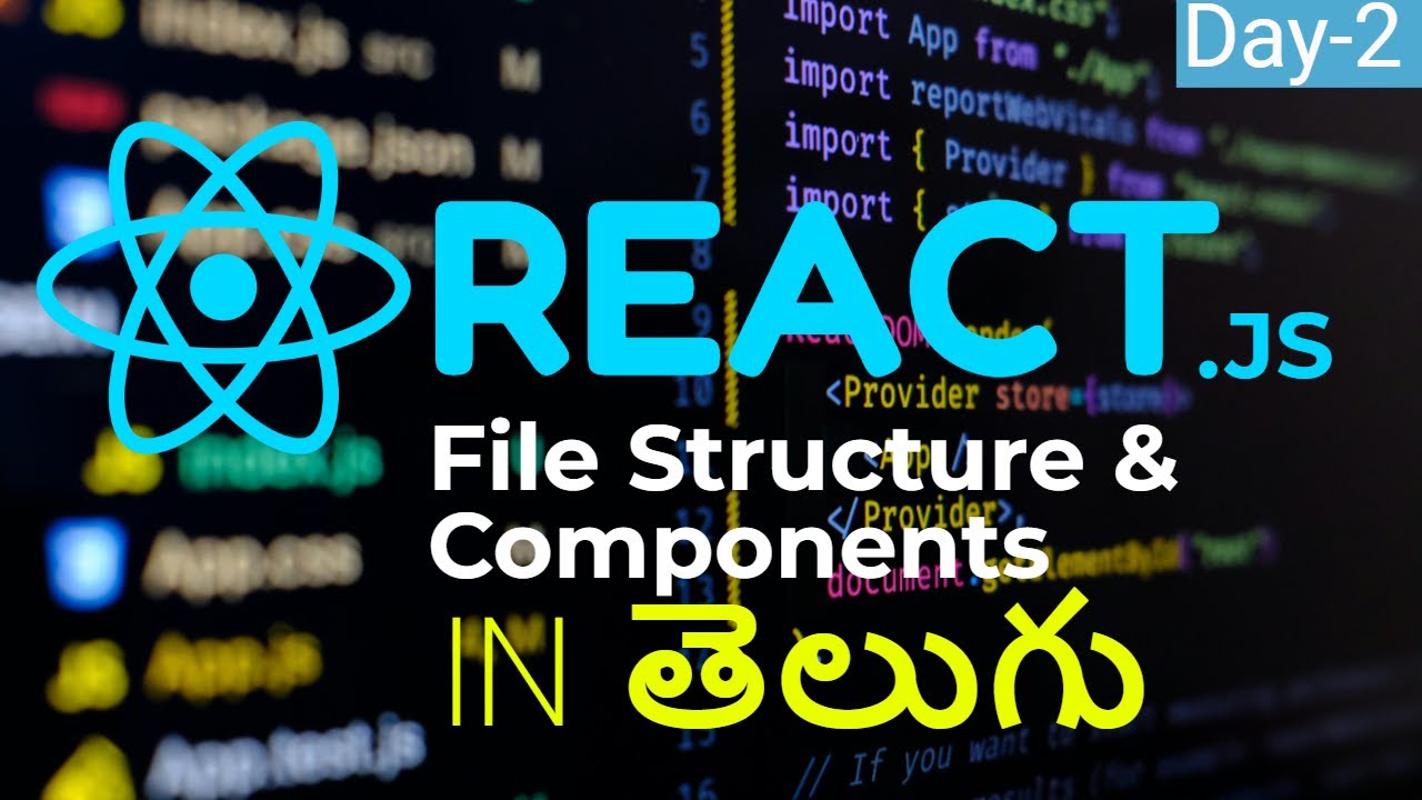 React File Structureand Componentscreating A Scalable React App File 9424