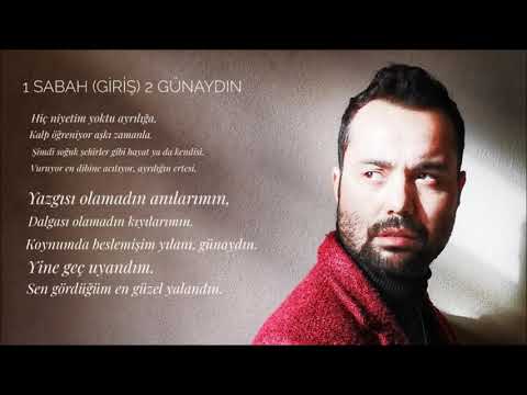 1 Sabah 2 Günaydın (Şarkı Sözleri)
