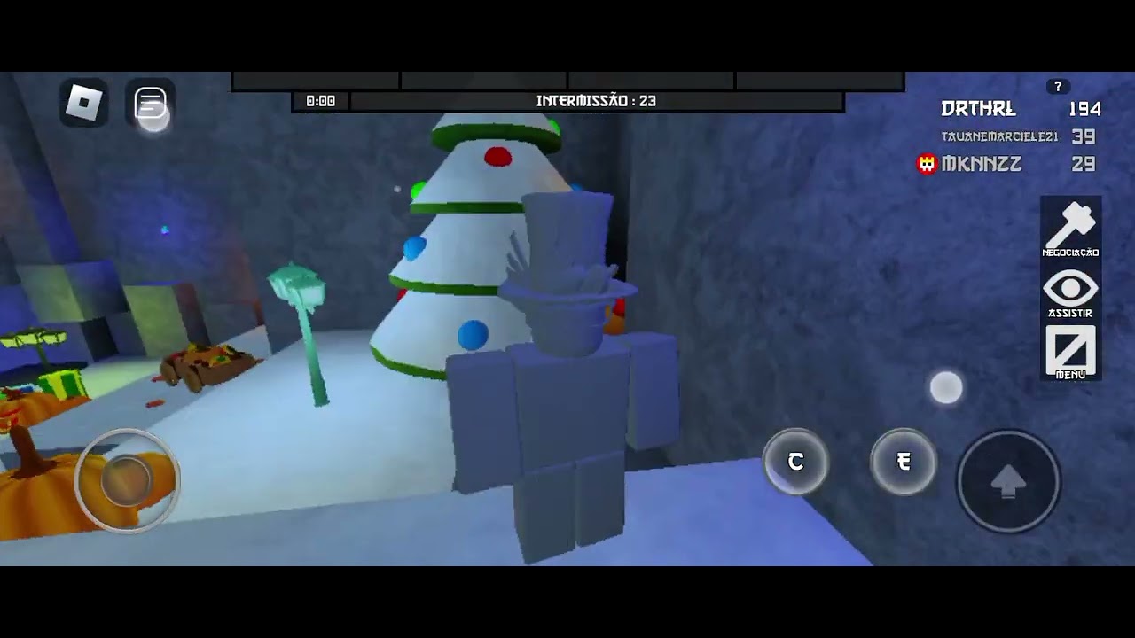 Roblox com passos estourado letras o.modificada na descrição e ...