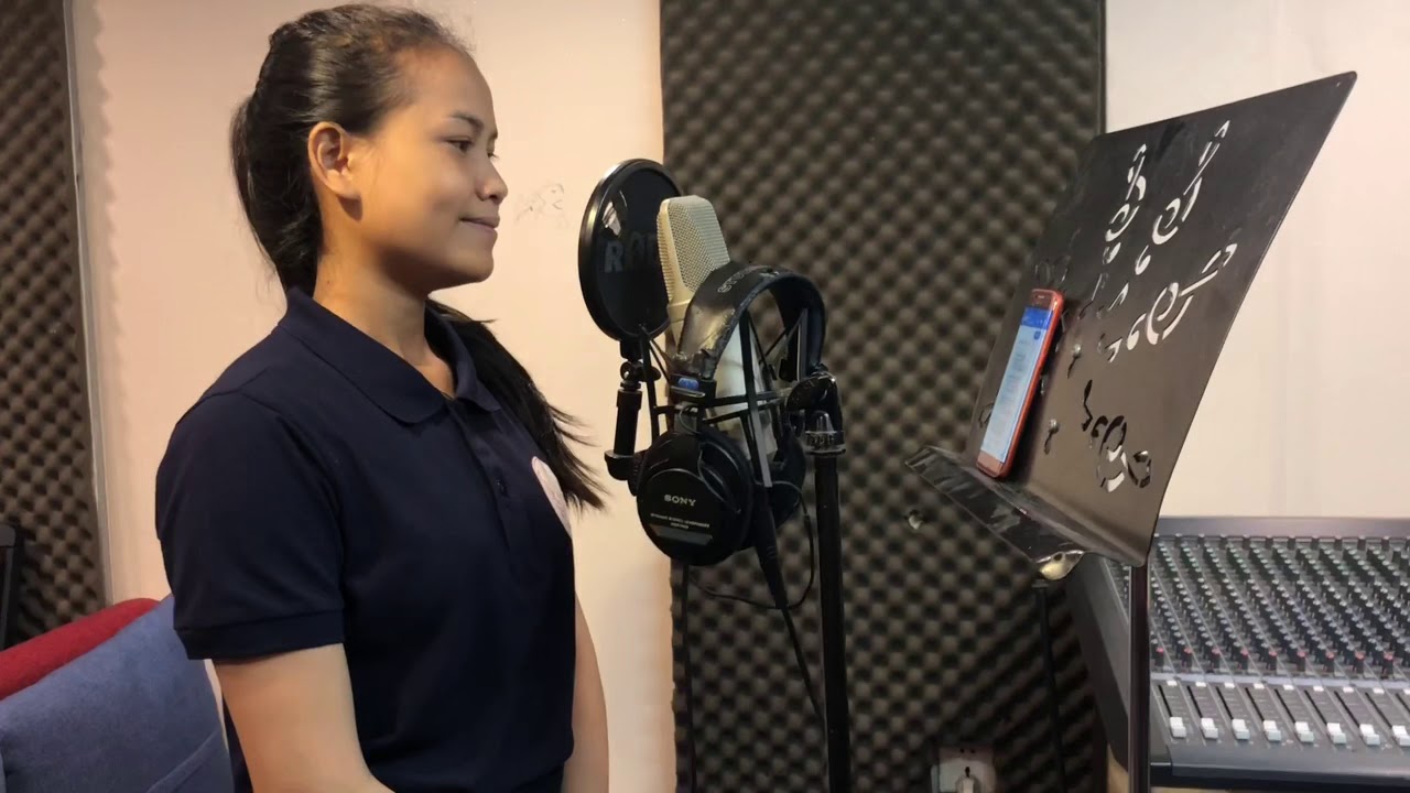 កន្សែងដៃស្នេហ៍កម្ម - kan Seng Dai Sne Kam - ពេជ្រ ចរិយា - Pich Chakriya ...