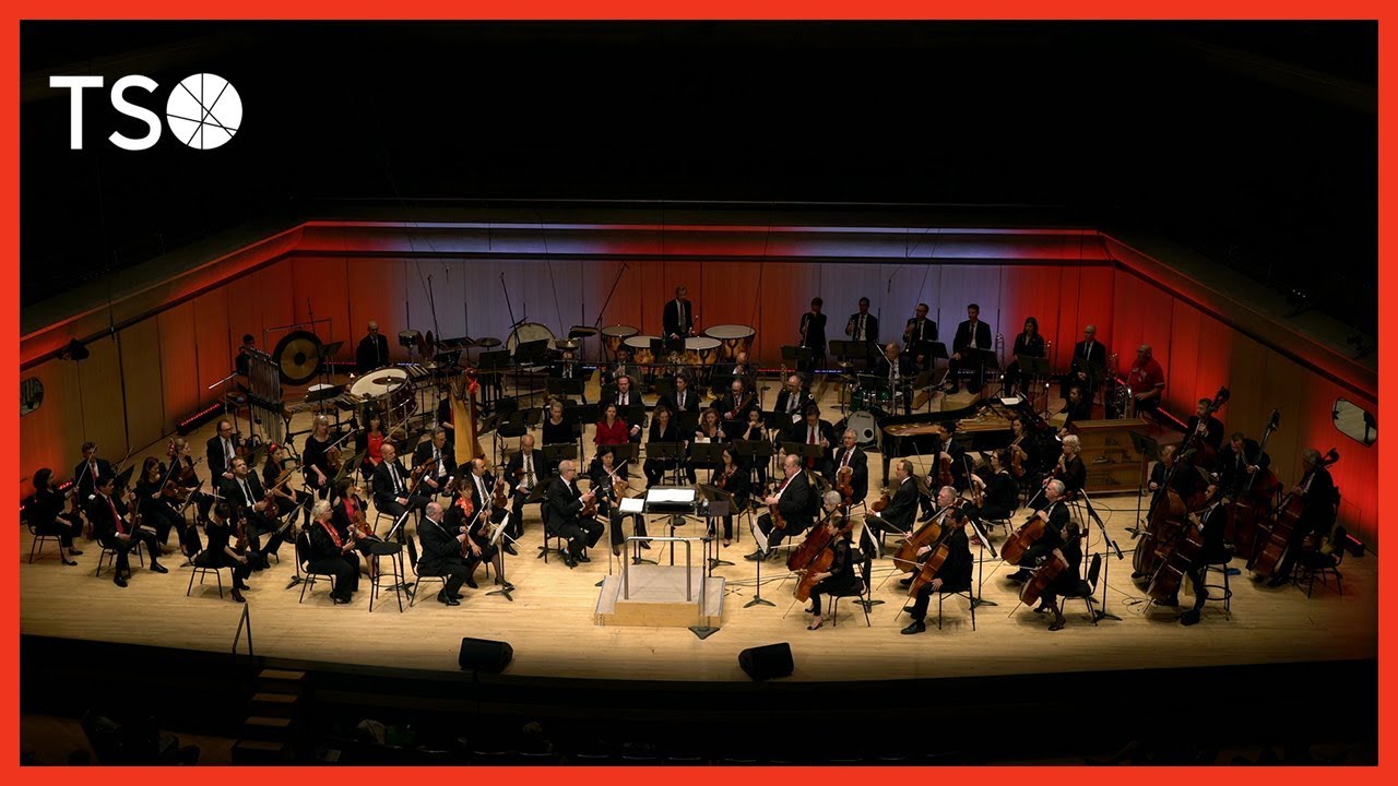 Kevin Lau: For Home / Lucas Waldin · Toronto Symphony Orchestra - YouTube