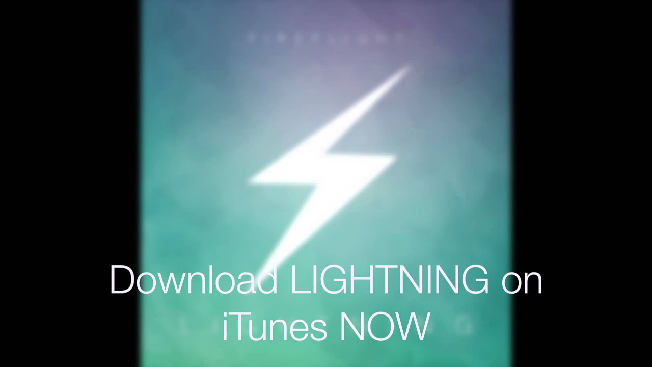LIGHTNING cover art video (OFFICIAL) - YouTube