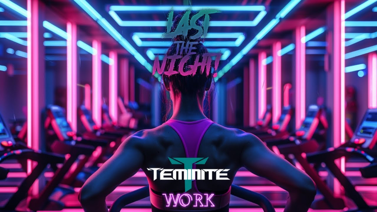 TEMINITE - WORK (Last The Night! Bootleg Remix) [TRAPSTEP] - YouTube