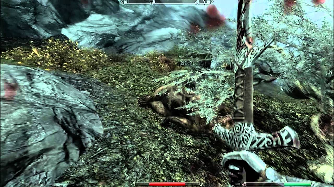 Skyforge Steel Greatsword - Executions - YouTube