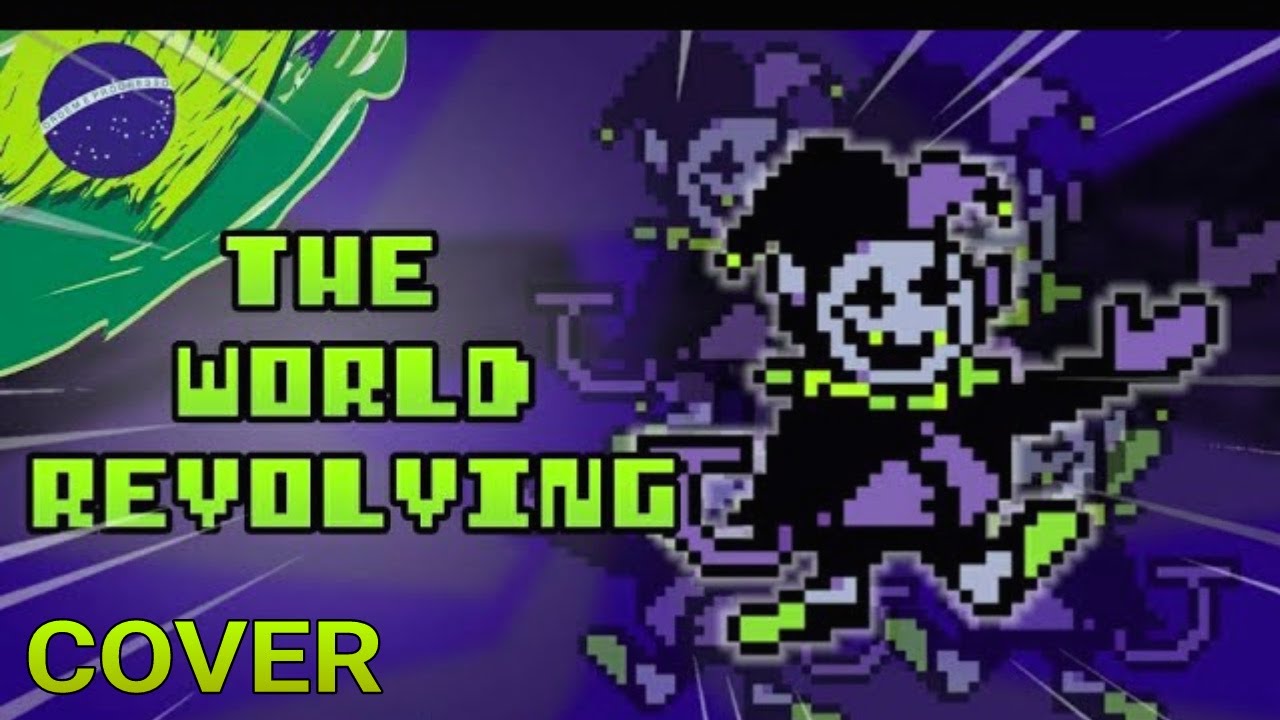 [COVER] The World Revolving / O Mundo Girando - Remake | Zk & Atlas ...