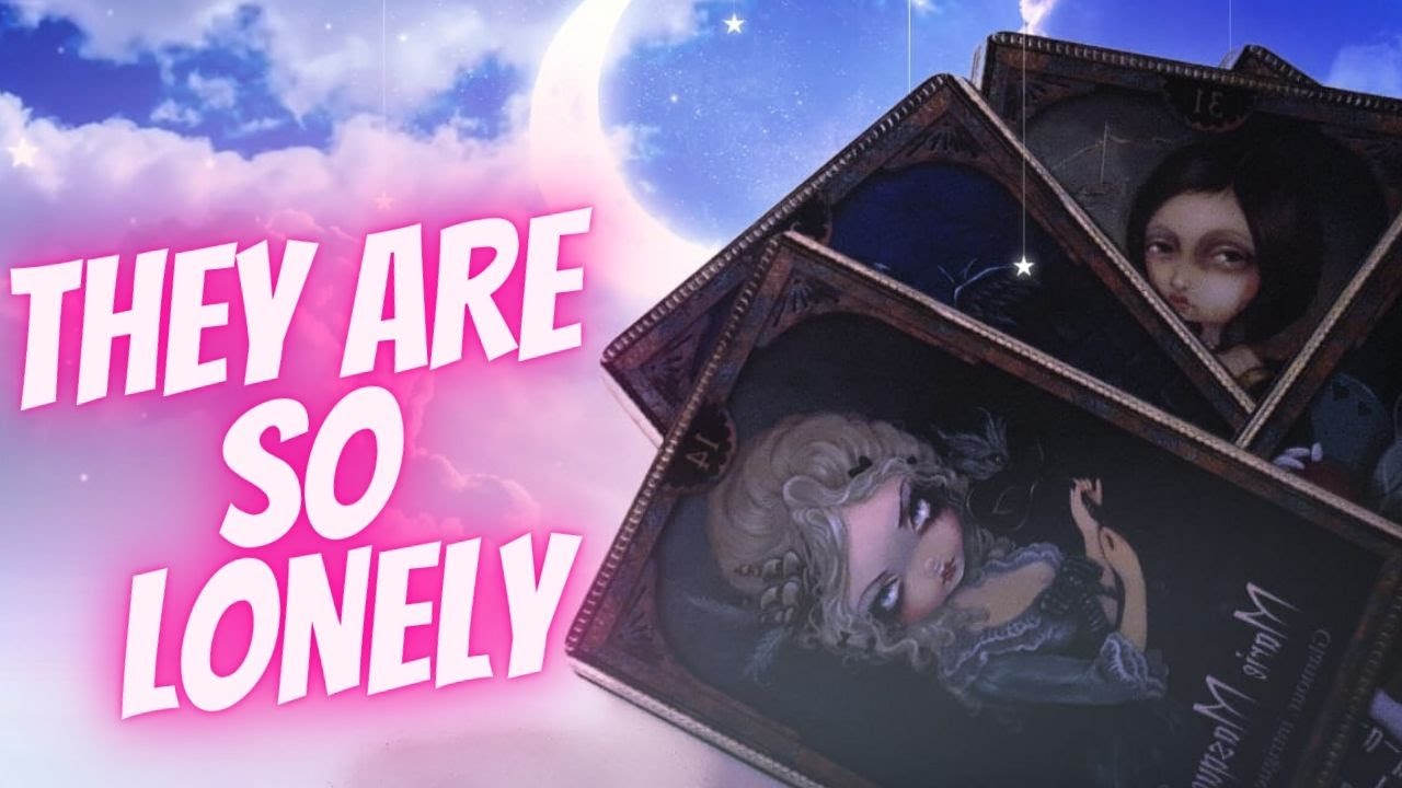 Gemini 💗They are so lonely... 💗daily love tarot reading 23 June 2020 ...