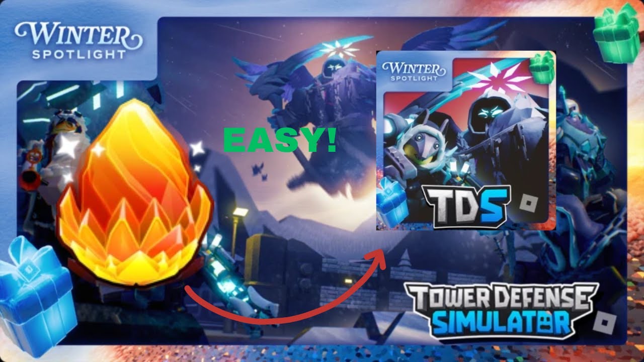 Beating the ELITE TOKEN quest in TDS! | ROBLOX Winter Spotlight - YouTube
