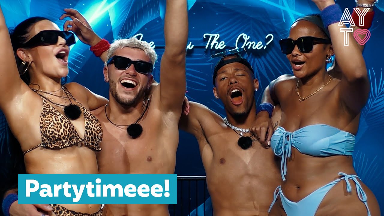 Partytime | ''Are You The One?'' | Staffel 5 - YouTube