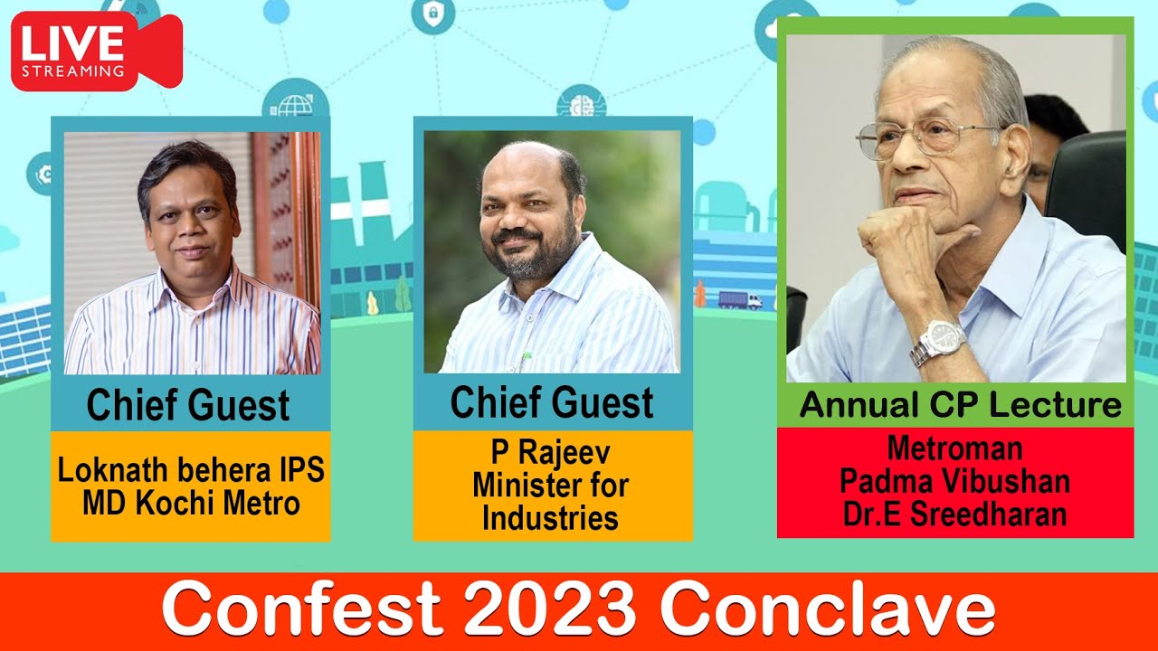 Confest 2023 Conclave | May 20- 2023 - YouTube
