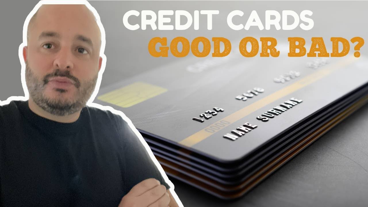 Credit Cards: Are They a Financial Blessing or Curse? - YouTube