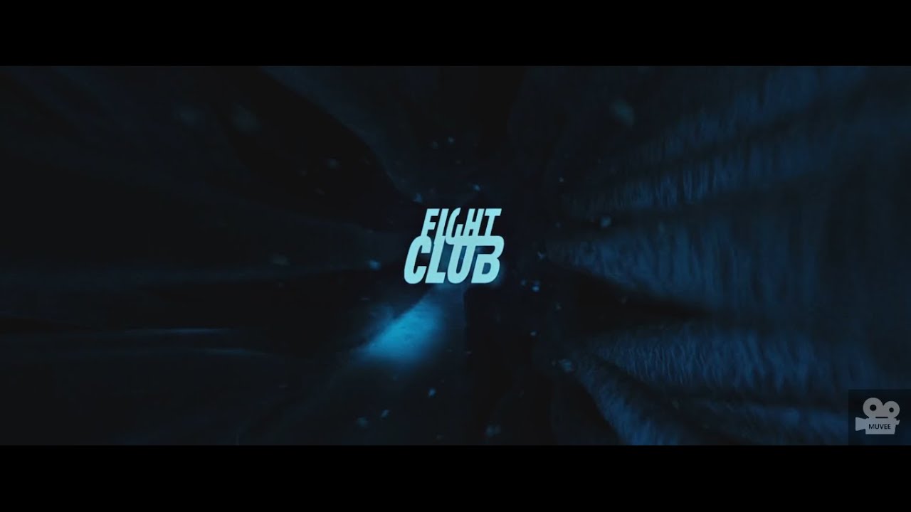 Fight Club (1999) - Title Drop - YouTube