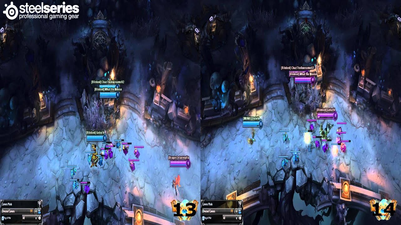 lol dolls What the Moose's 3v3 Challenger Guide (Legit) + Jungle Ziggs ...