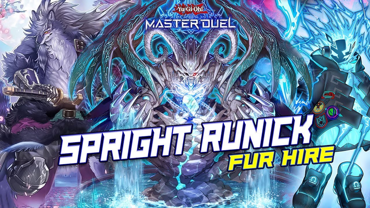 ⚡🐺 ESTE DECK PADREA A LOS KASHTIRA / PURRELY [Yu-Gi-Oh! MASTER DUEL] 🐺⚡ ...