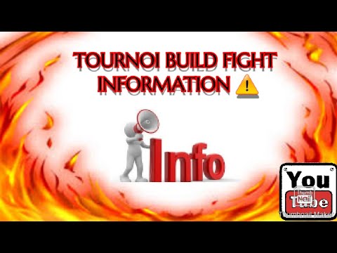 CONCOURS BF // INFORMATION ! - YouTube