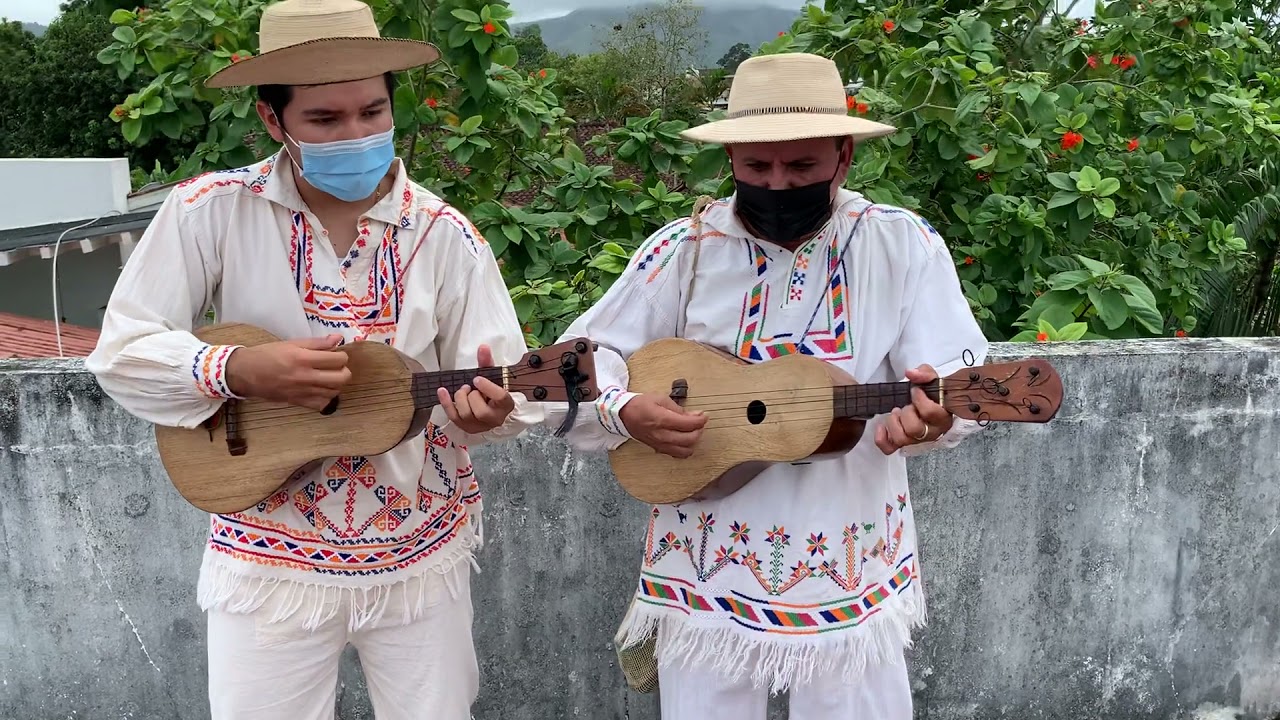 Cumbia Panameña Café Durán|Mejorana-Mejoranera| Panamá - YouTube