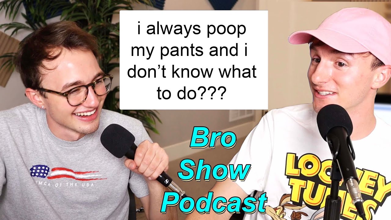 Reading Your Confessions | THE BRO SHOW PODCAST - YouTube