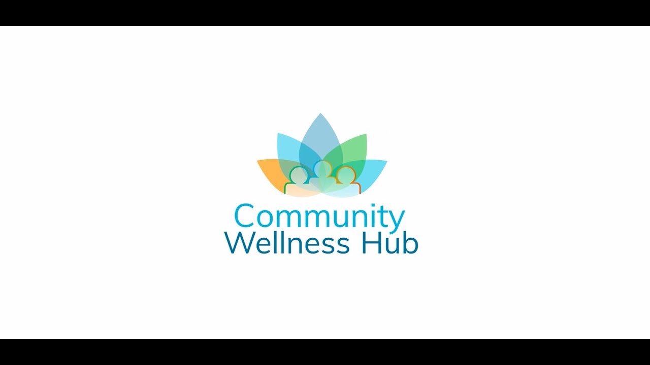 Community Wellness Hub - YouTube