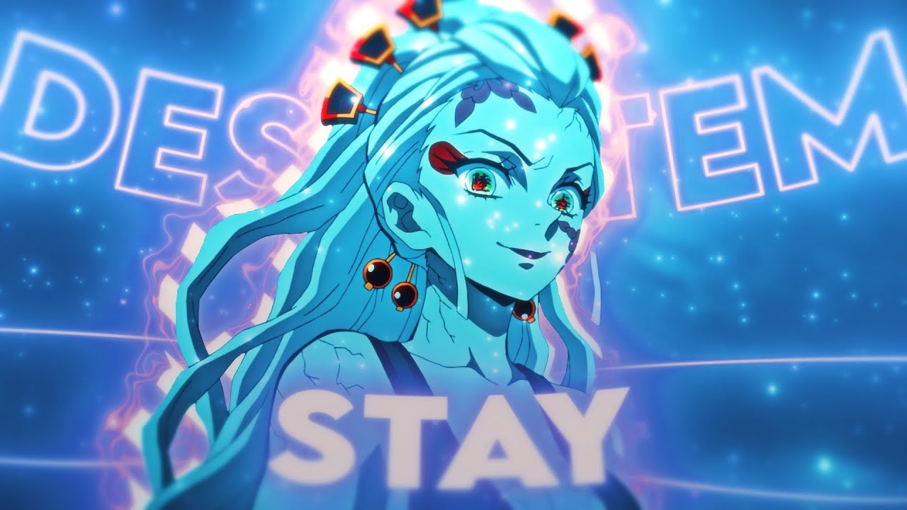 STAY - DEMON SLAYER (+Project-File-FREE ) [AMV/EDIT] - YouTube
