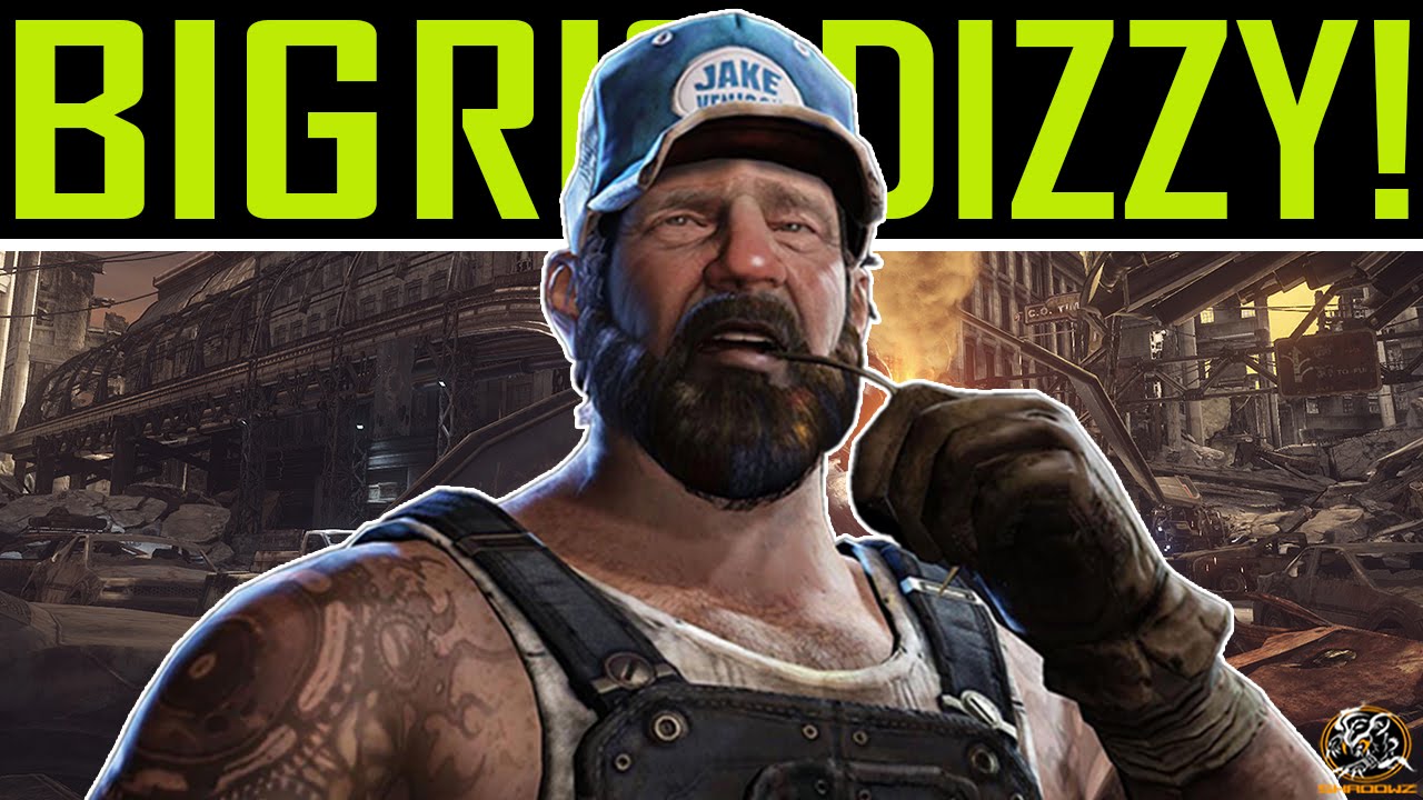 Gears Of War Dizzy Tattoos