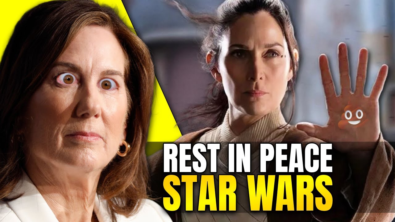 The Acolyte Puts the Nail in the Star Wars Franchise: Leslye Headland ...