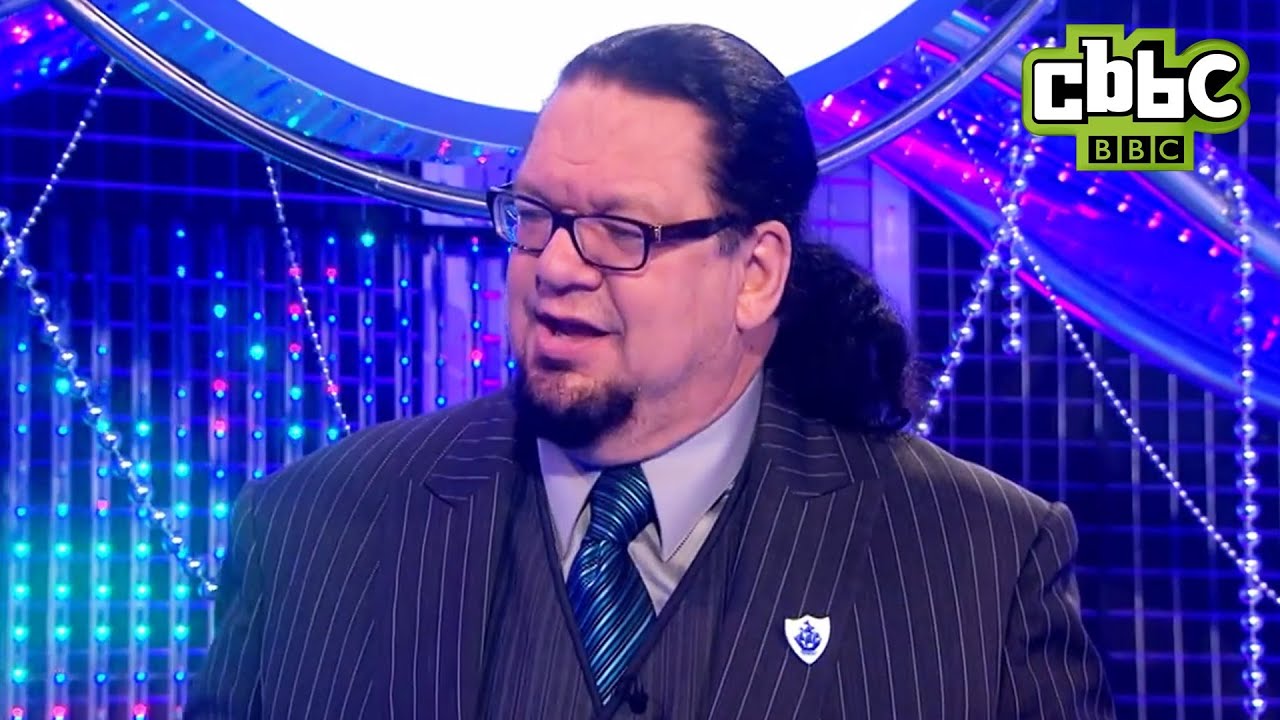 CBBC: Blue Peter - Penn and Teller magic trick with Barney Harwood ...