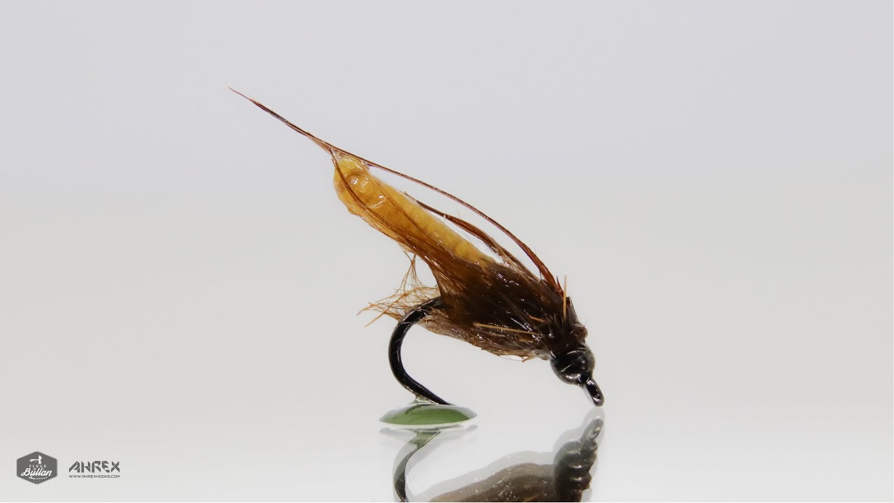 Extended body Caddis - YouTube