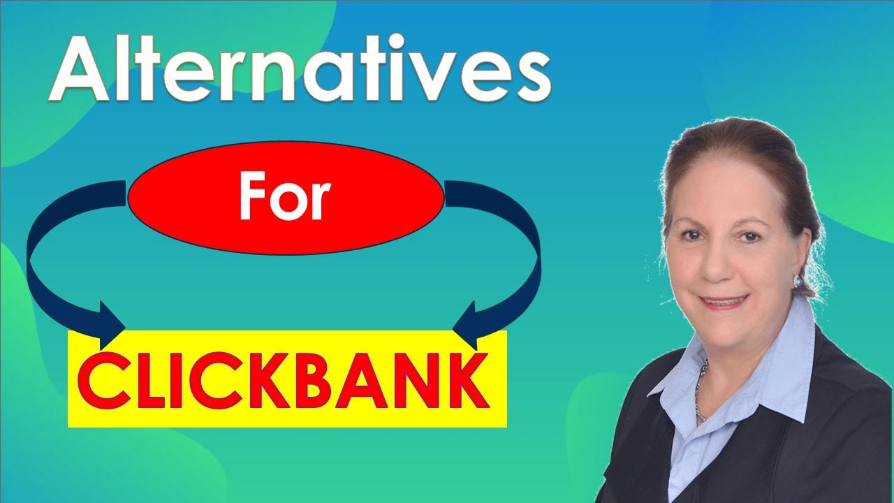 The Best Clickbank Alternatives for Affiliate Marketing in 2020 - YouTube