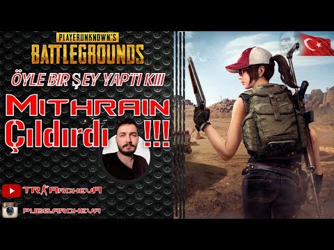 Mithrain adamı efsane vurup çıldırıyor... Mithrain Komik Anlar #1