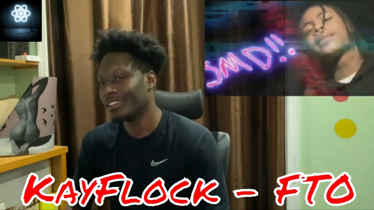 Kay Flock - FTO (22 blixky Freestyle Remix) Reaction - YouTube