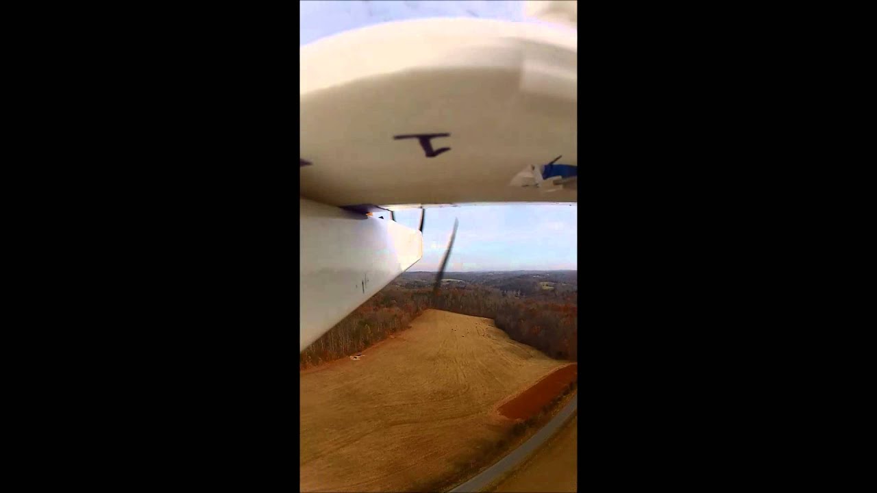 RC airplane onboard camera 11-29-2014 - YouTube