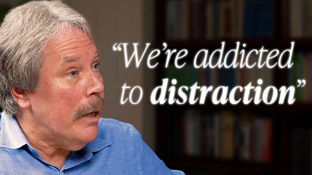 How To Stand Out In A Dopamine Filled World (Ted Gioia Interview) - YouTube