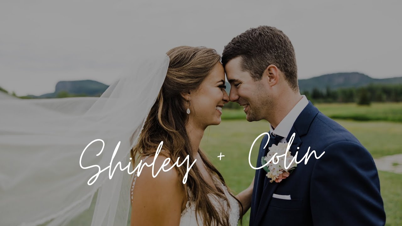 Shirley + Colin's Wedding at Nor'Wester Best Western in Thunder Bay ...