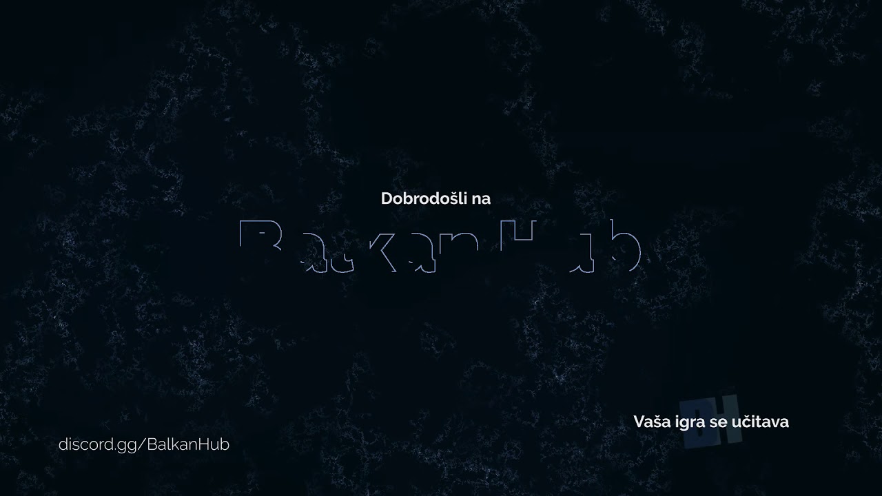 Balkan HUB Loading - YouTube