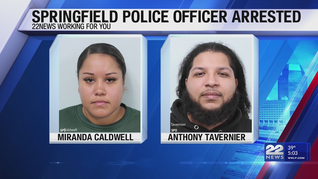 Springfield officer, man arrested after drugs, firearm seized from home ...