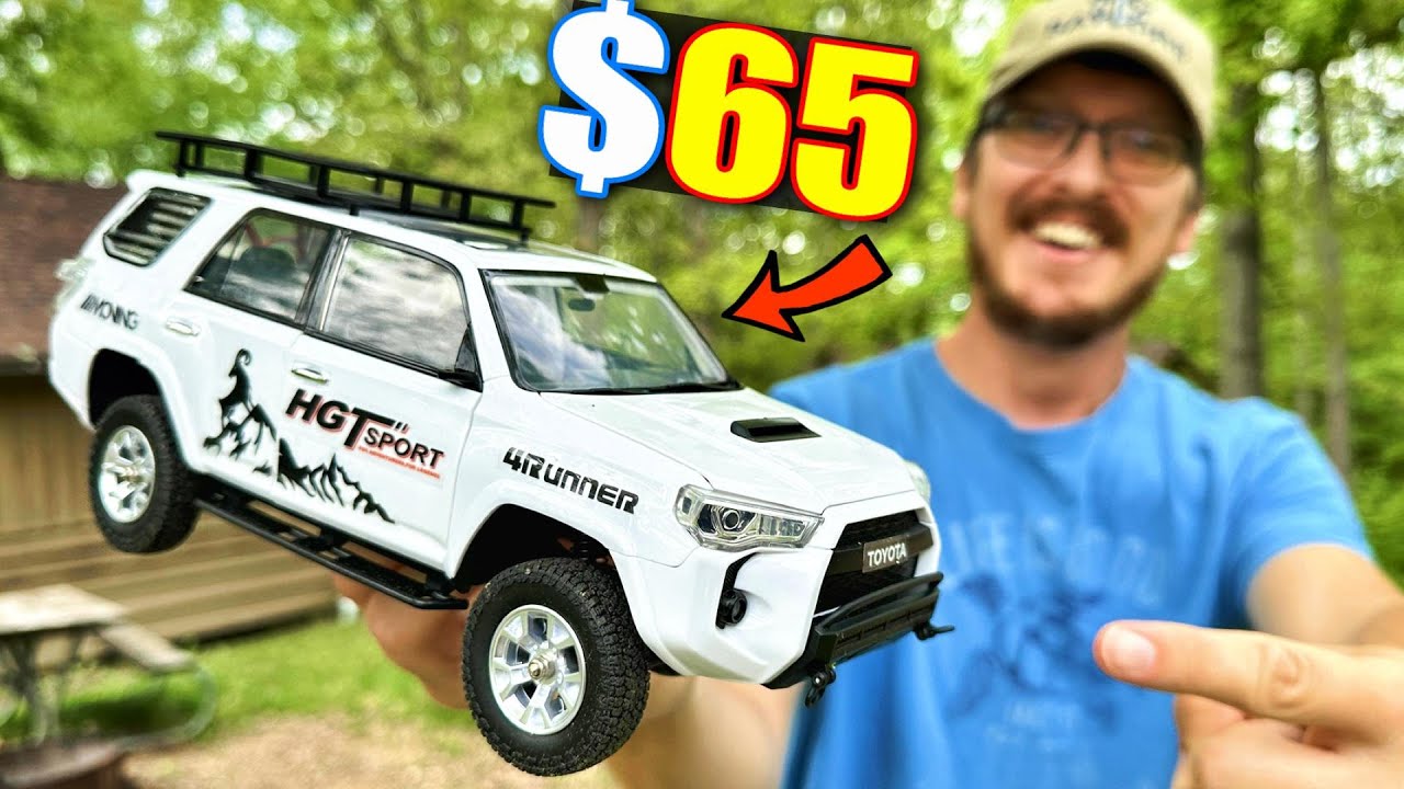 Too GOOD To Be TRUE!? RC Crawler with ALL The Features For LESS MONEY ...