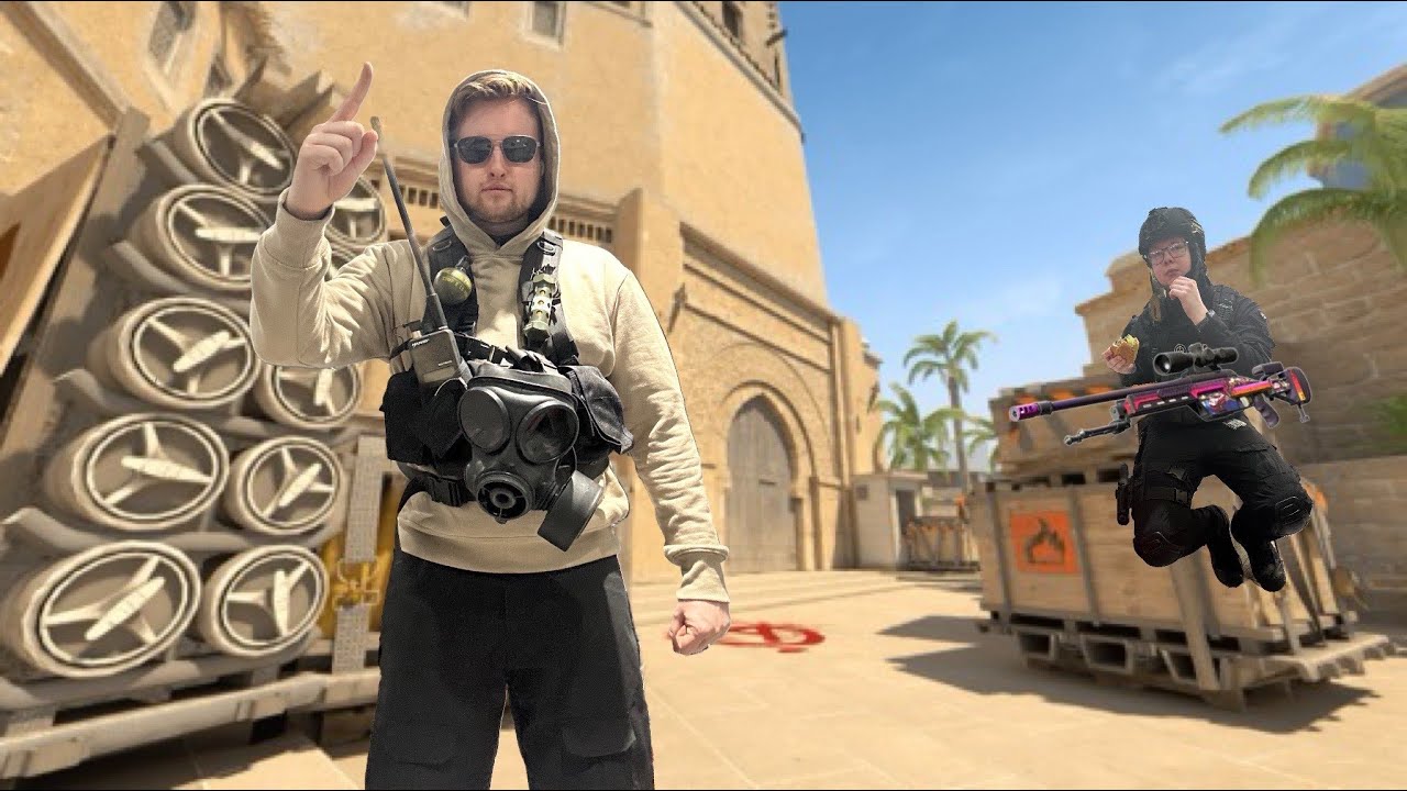 CS2 Moments That Make Me Net Jitter - YouTube