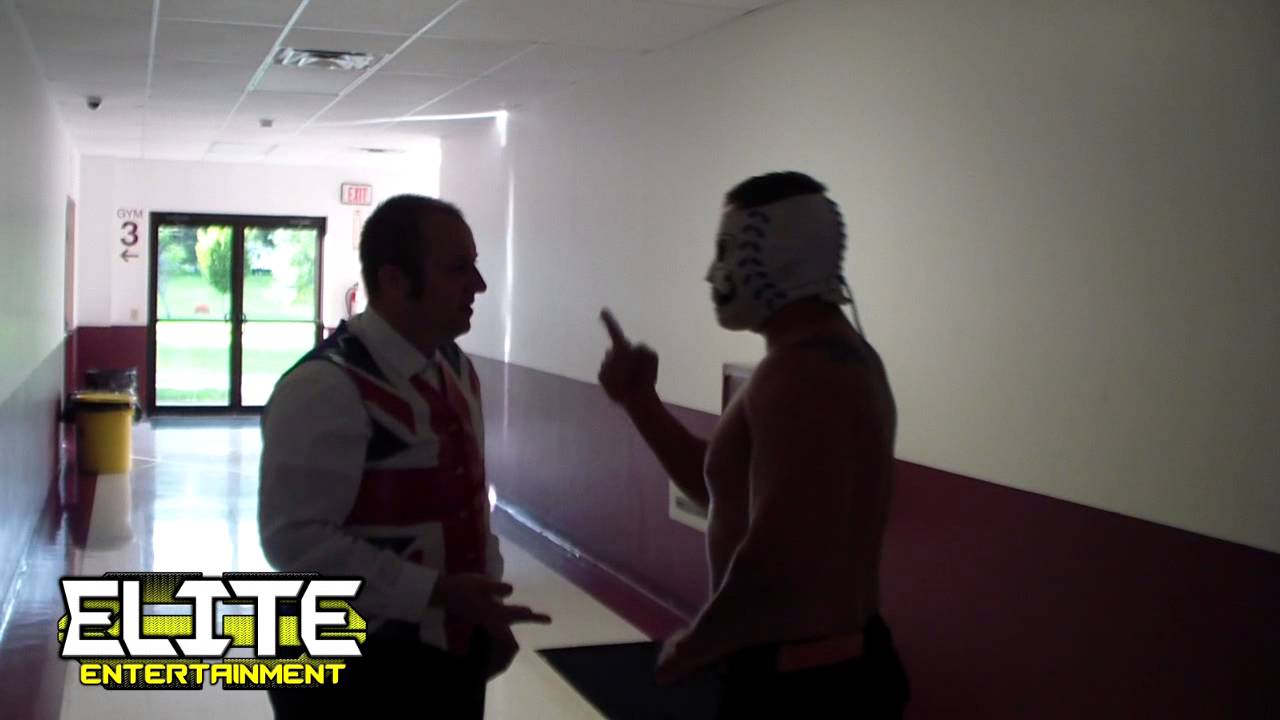 Elite Entertainment - Dasher Hatfield Requests a Rematch with Dan ...