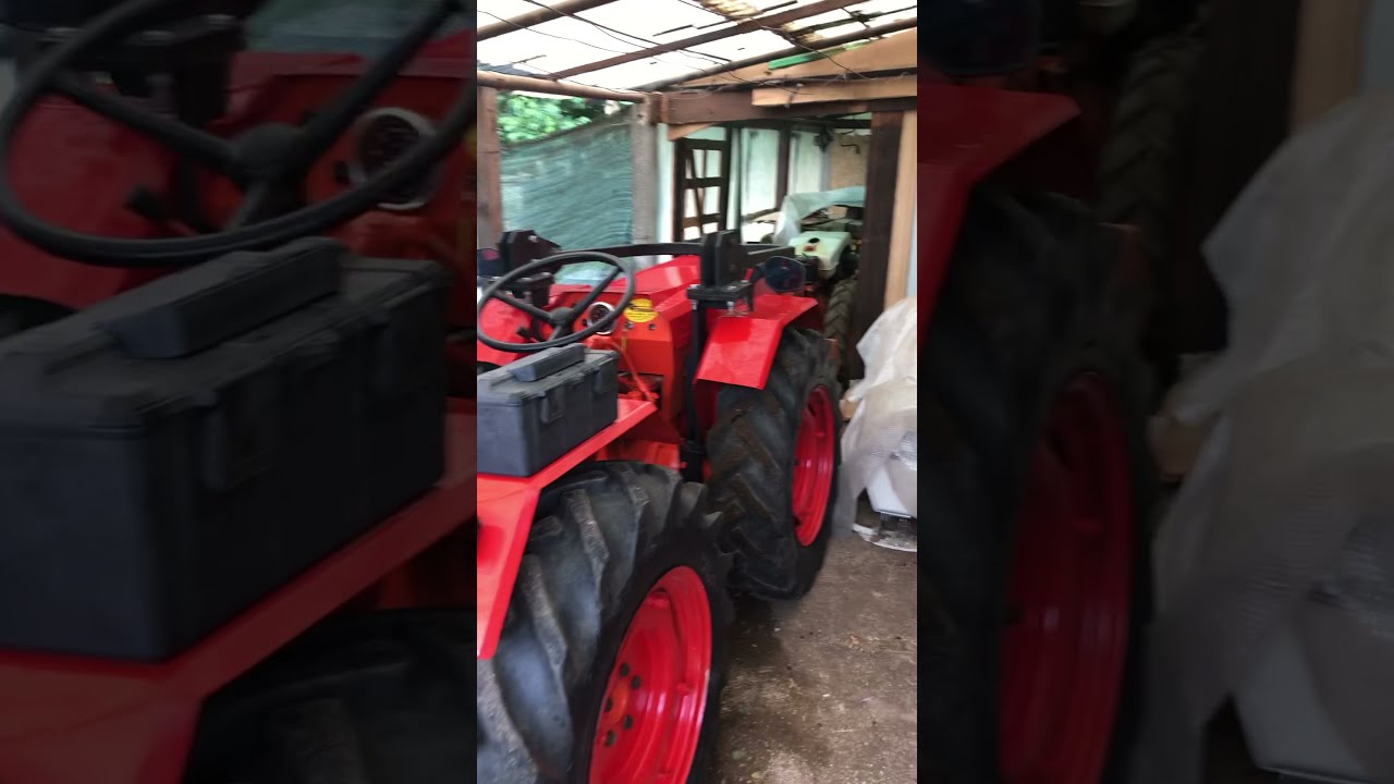 Valpadana 450 4RM - YouTube