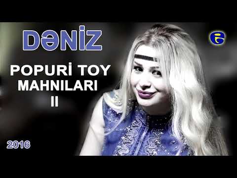 DENIZ   Popuri Toy Mahnilari 2   2016
