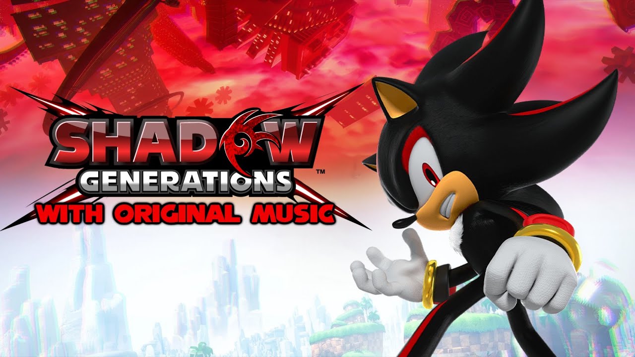 Shadow Generations - All Stages with Original Music - YouTube