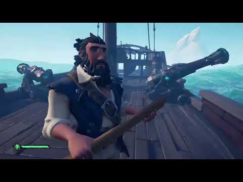 Highlight: Average pirate legend - YouTube
