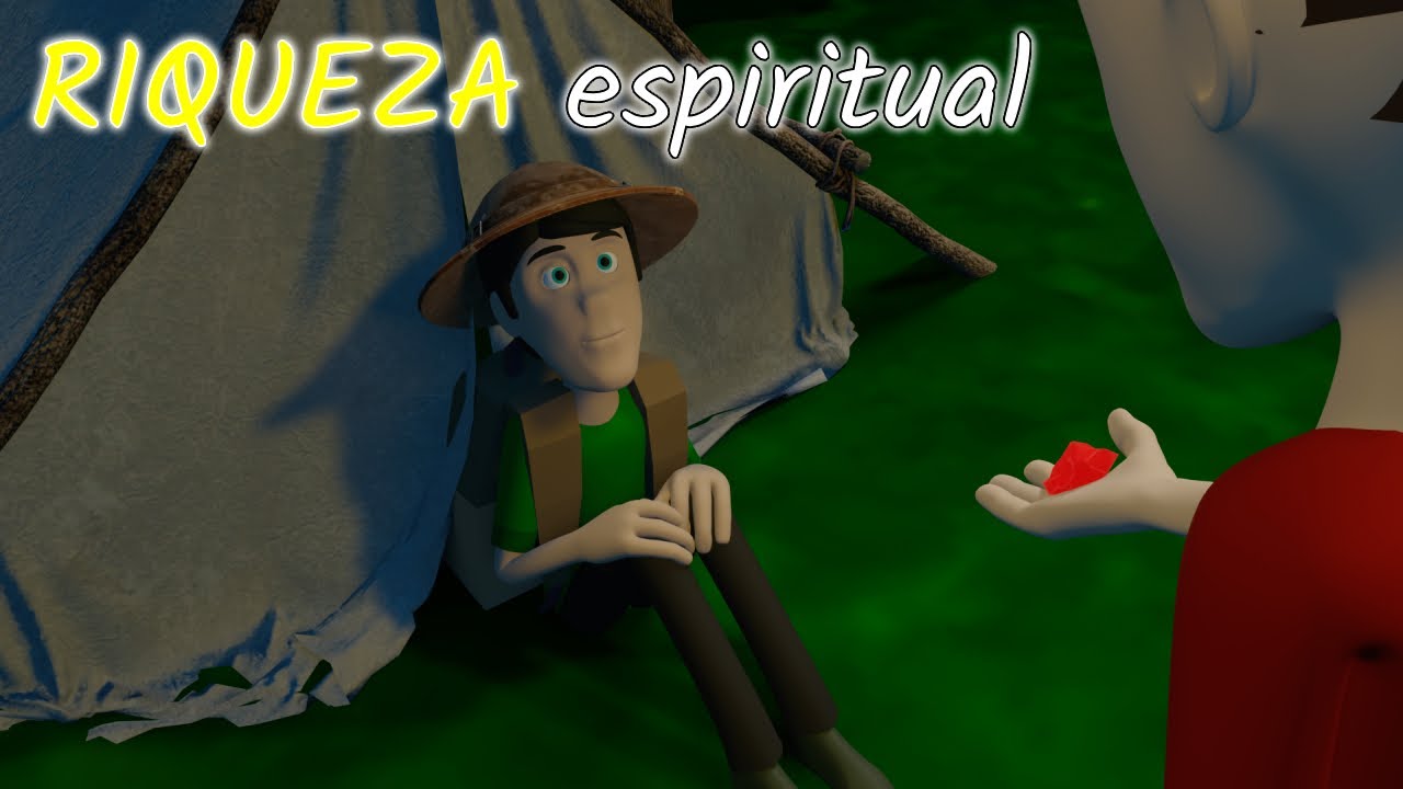 💸 RIQUEZA espiritual | La verdadera riqueza - YouTube