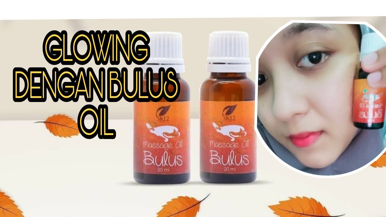 Mengatasi Semua Masalah Kulit Dengan (Minyak Bulus SR12) menghilangkan ...