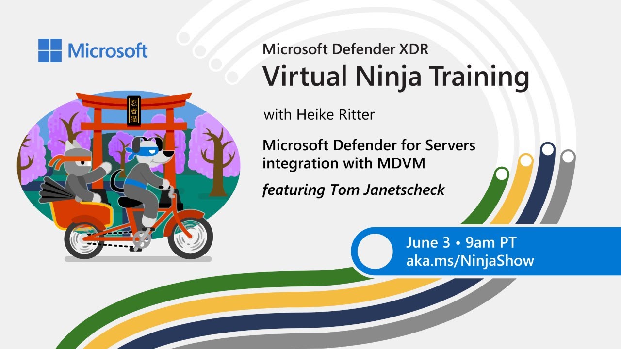 Microsoft Defender for Servers integration with MDVM - YouTube