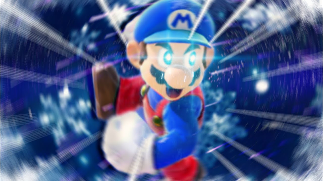 MARIO VS. ELITE SMASH - YouTube