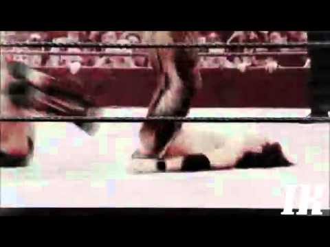 WWE Batista theme song i walk alone - YouTube