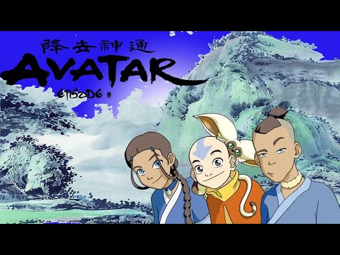 Let's play Avatar: The Last Airbender Gameboy Advance Episode II - YouTube